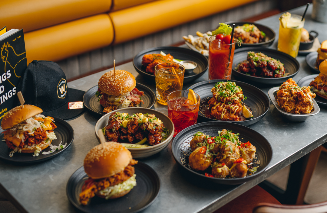 Wingmans Chicken- London's Best Wings