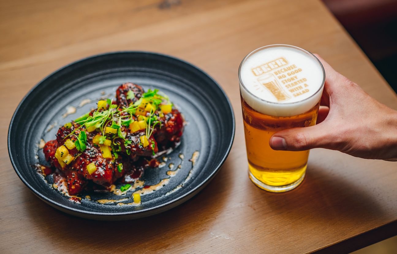 Wingmans Chicken- London's Best Wings